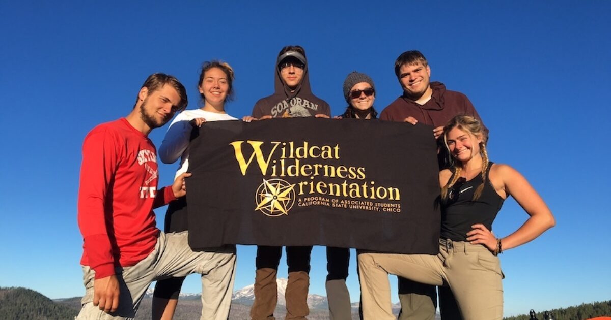 Wildcat Wilderness… | Associated Students of CSU, Chico - Chico State