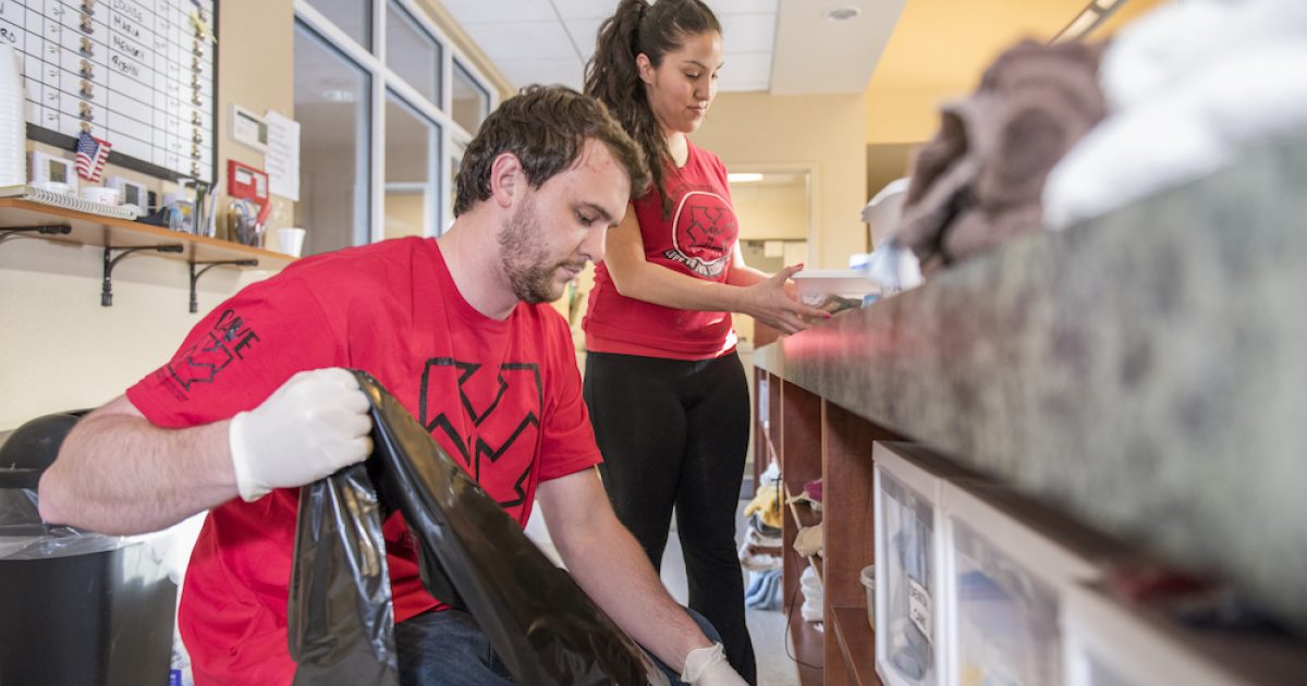 Torres Shelter | Associated Students of CSU, Chico - Chico State
